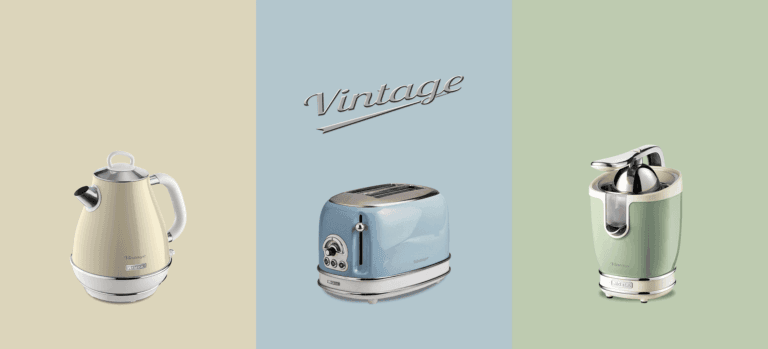 Arquivo de Vintage - Ariete Brasil